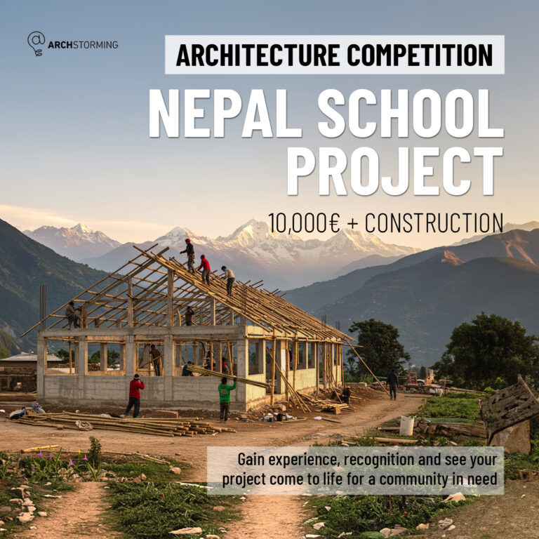 Nepal School Project – Architecture Competition - Nepal School Project