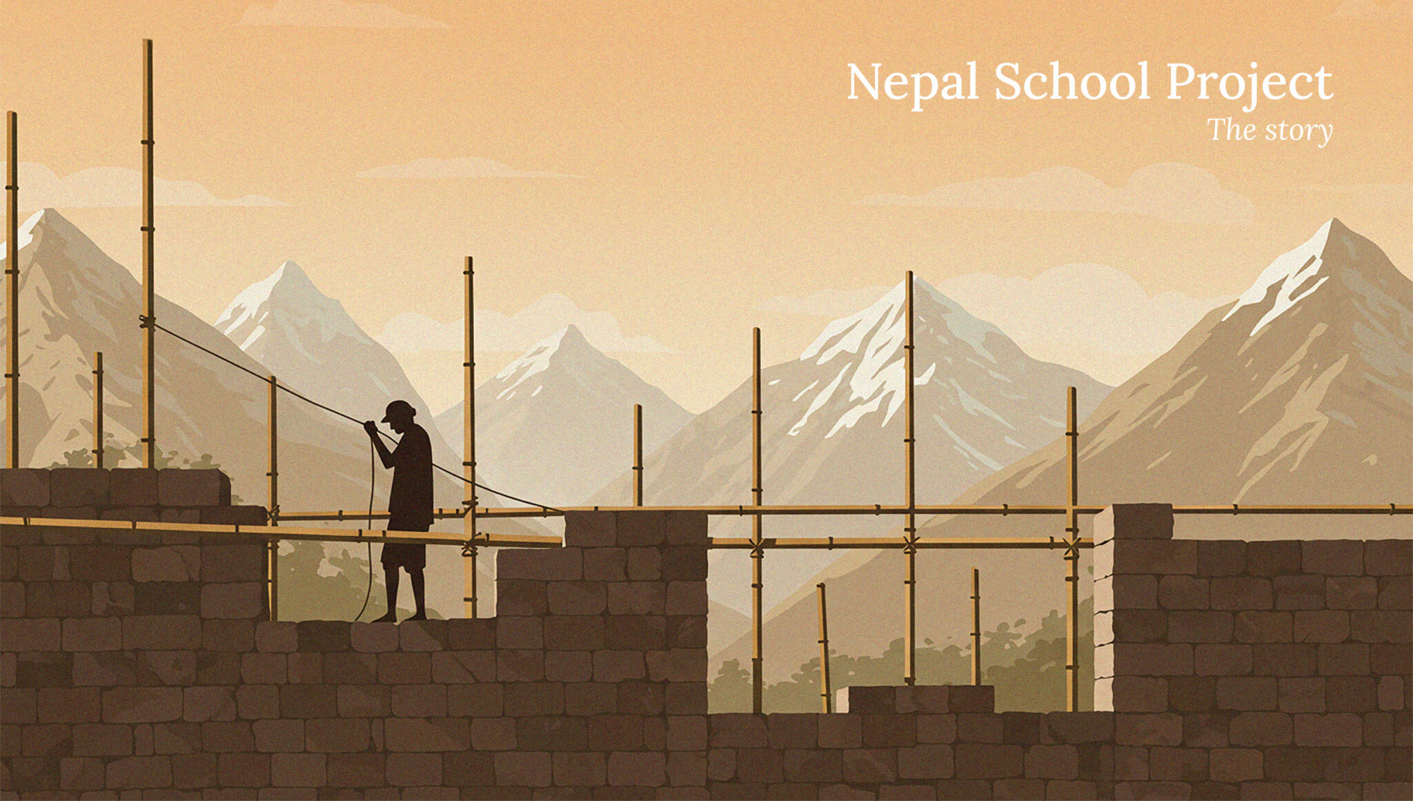 Nepal School Project – Architecture Competition - Nepal School Project