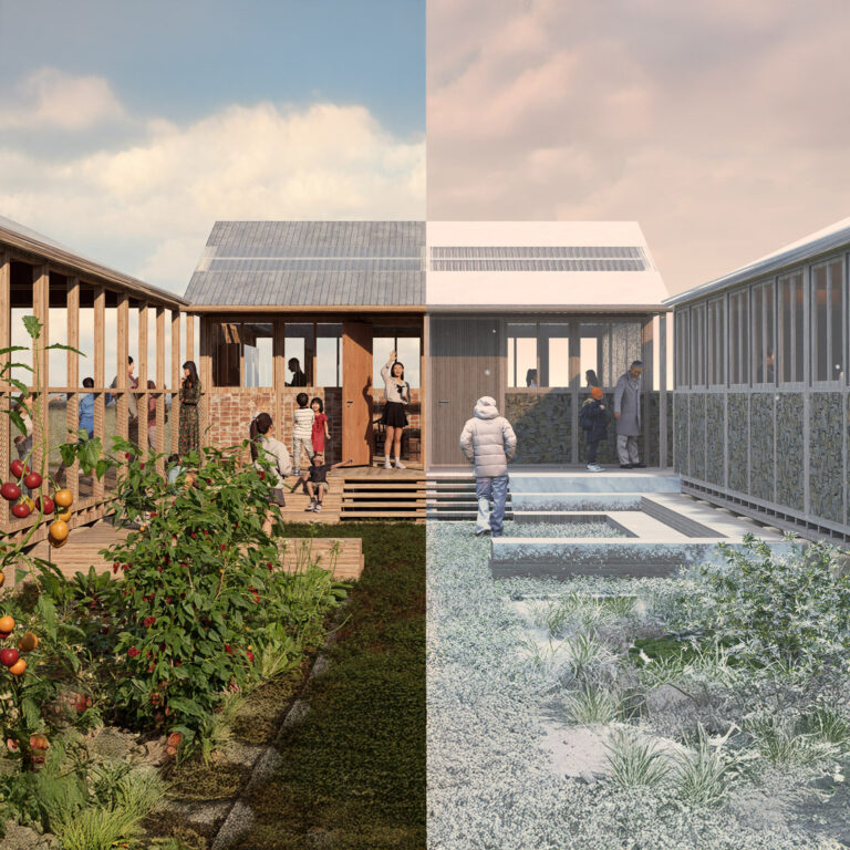 Nepal School Project – Architecture Competition - Nepal School Project