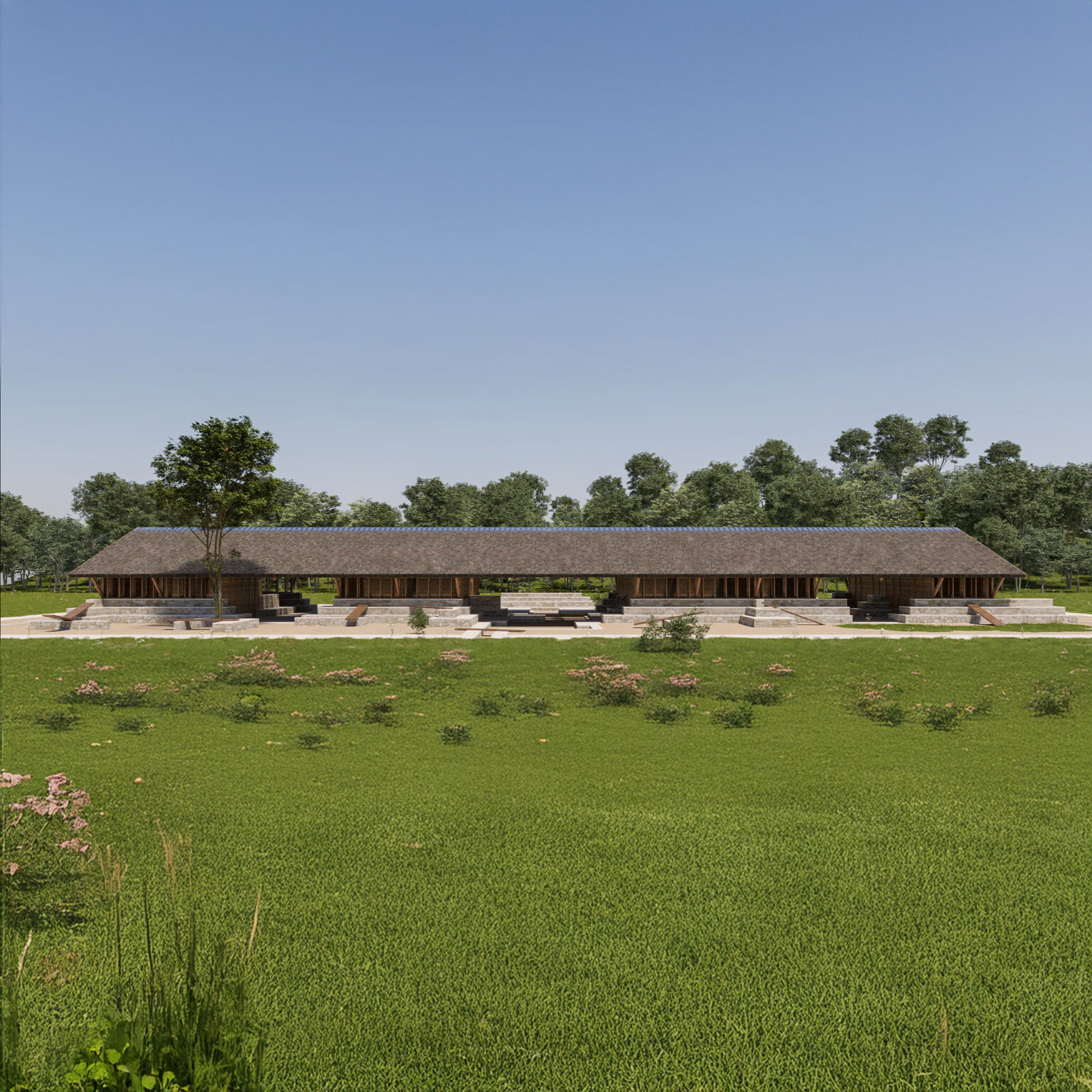 Nepal School Project – Architecture Competition - Nepal School Project